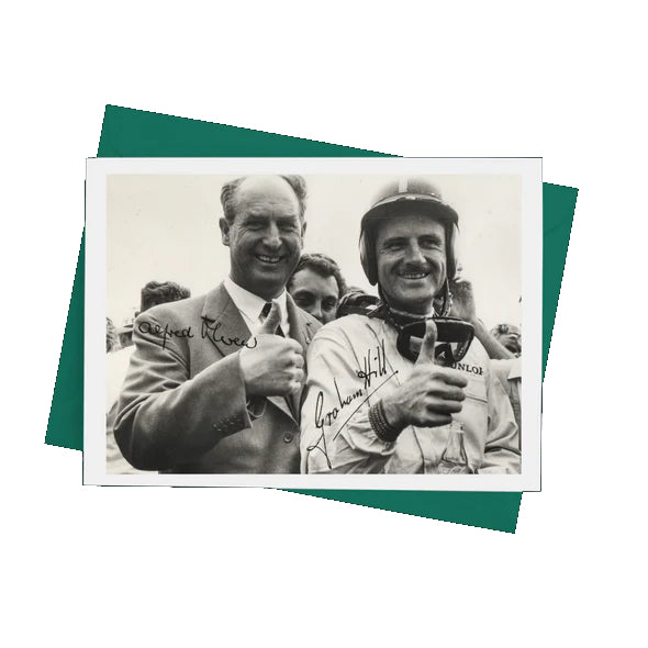 Cards – British Racing Motors